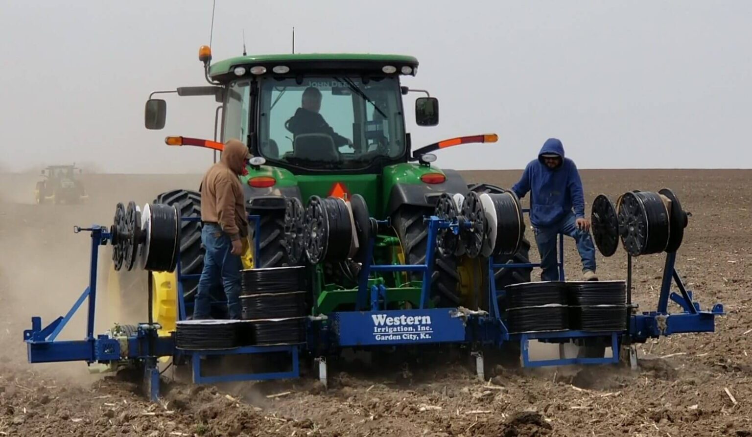 Western Irrigation | Professional Irrigation Services | NE