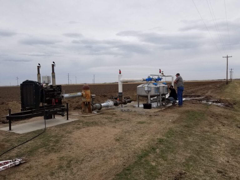 Western Irrigation | Professional Irrigation Services | NE