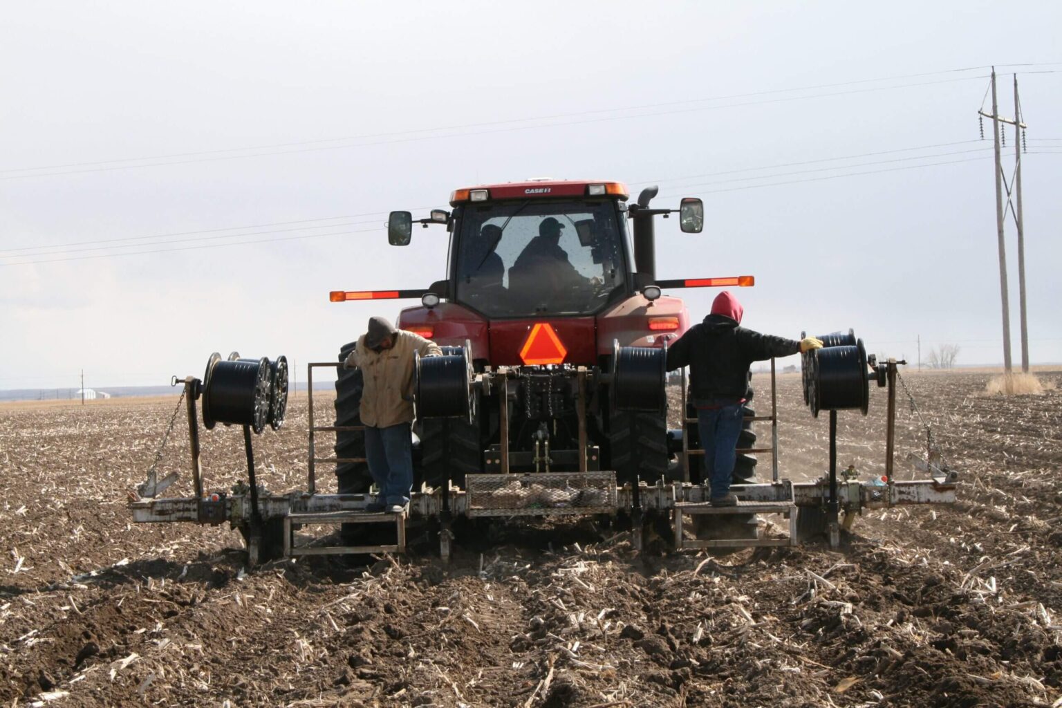 Western Irrigation | Professional Irrigation Services | NE