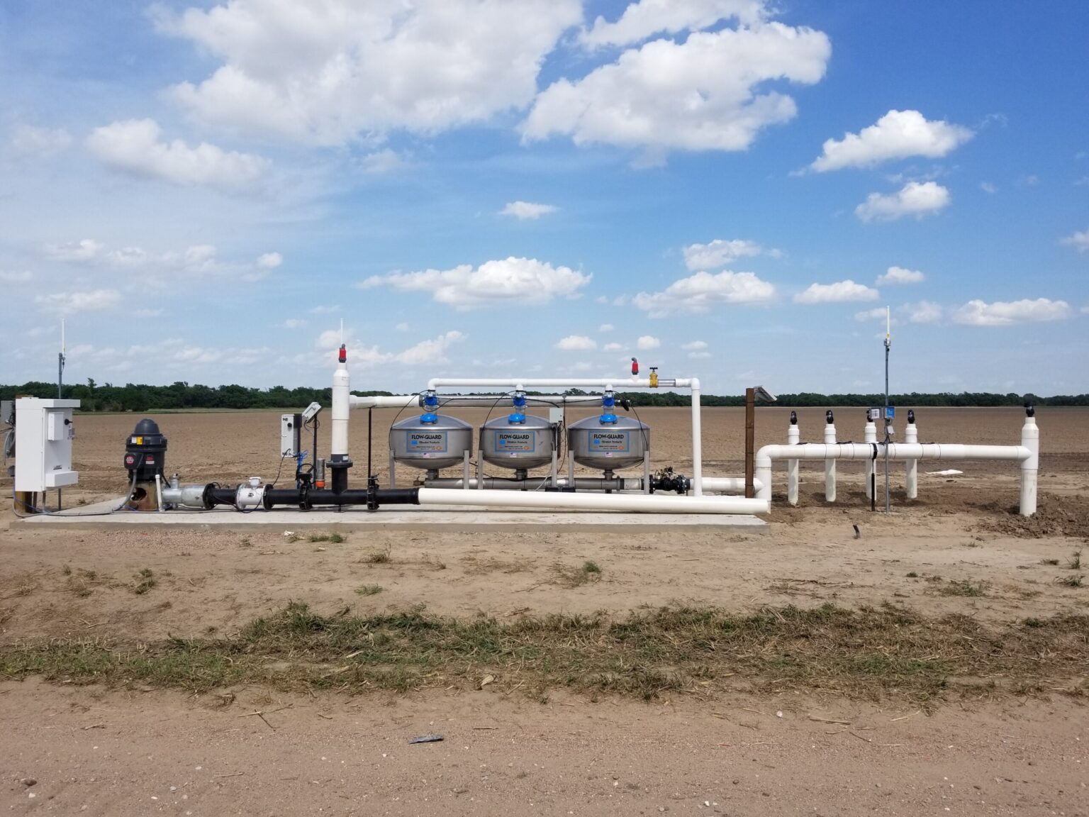 Installing a Subsurface Drip Irrigation System - Western Irrigation ...